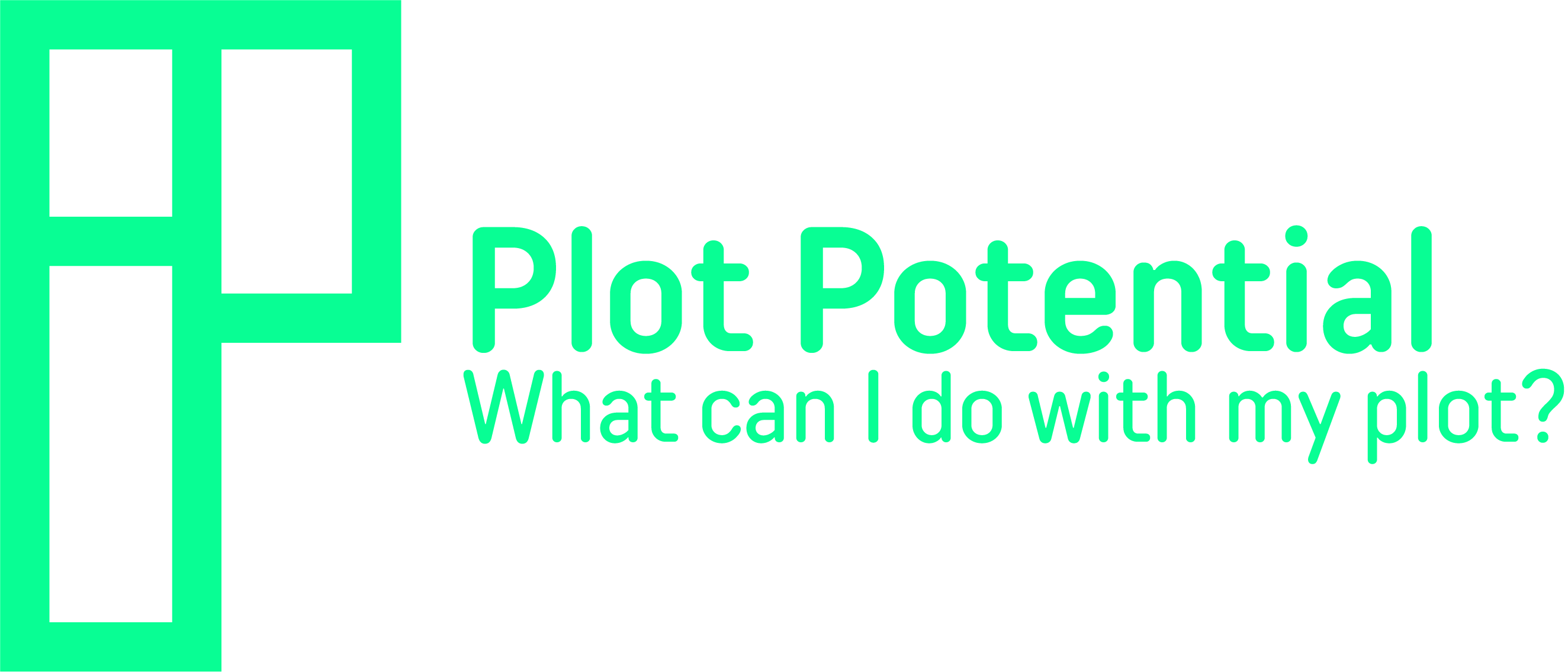 Plot Potential - What Can I Do With My Plot?